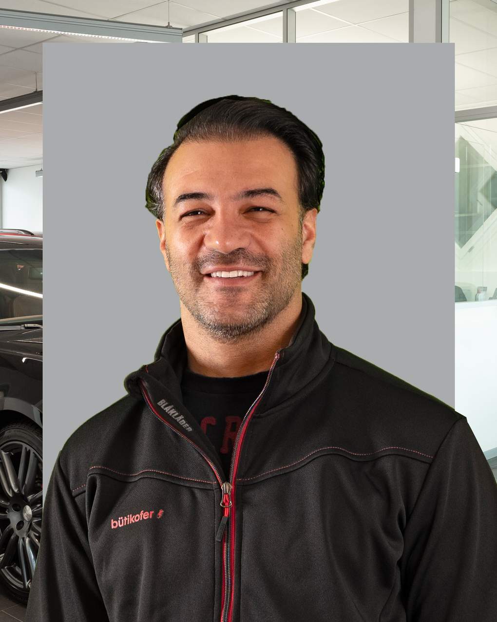 Bütikofer Gruppe: Geschichte, Team, Sponsoring, Partner | Bütikofer